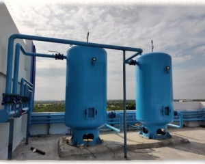 Air Receiver Tank - Therm Tech Systems